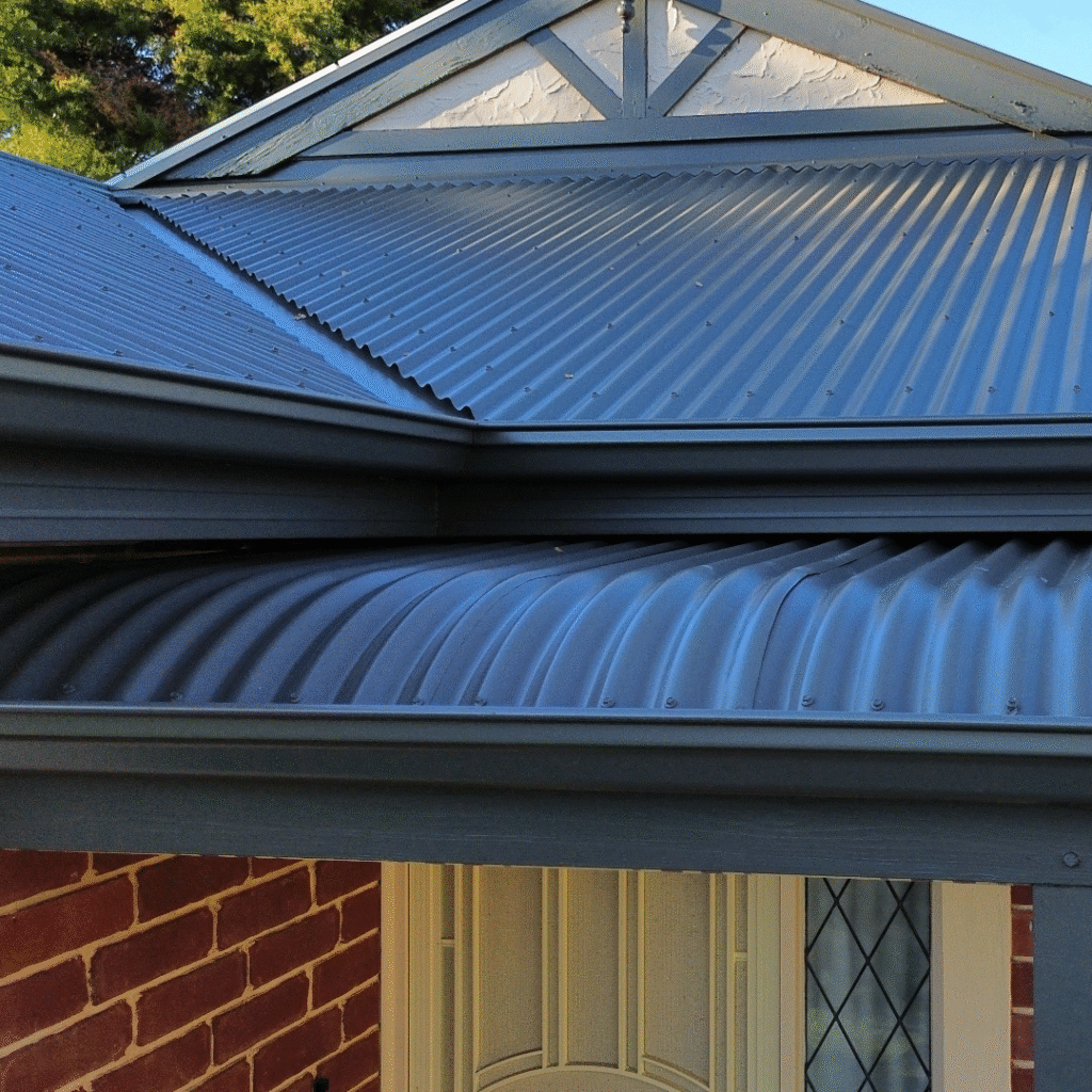 The Silent Protector: Gutters - Roof Seal® Australia